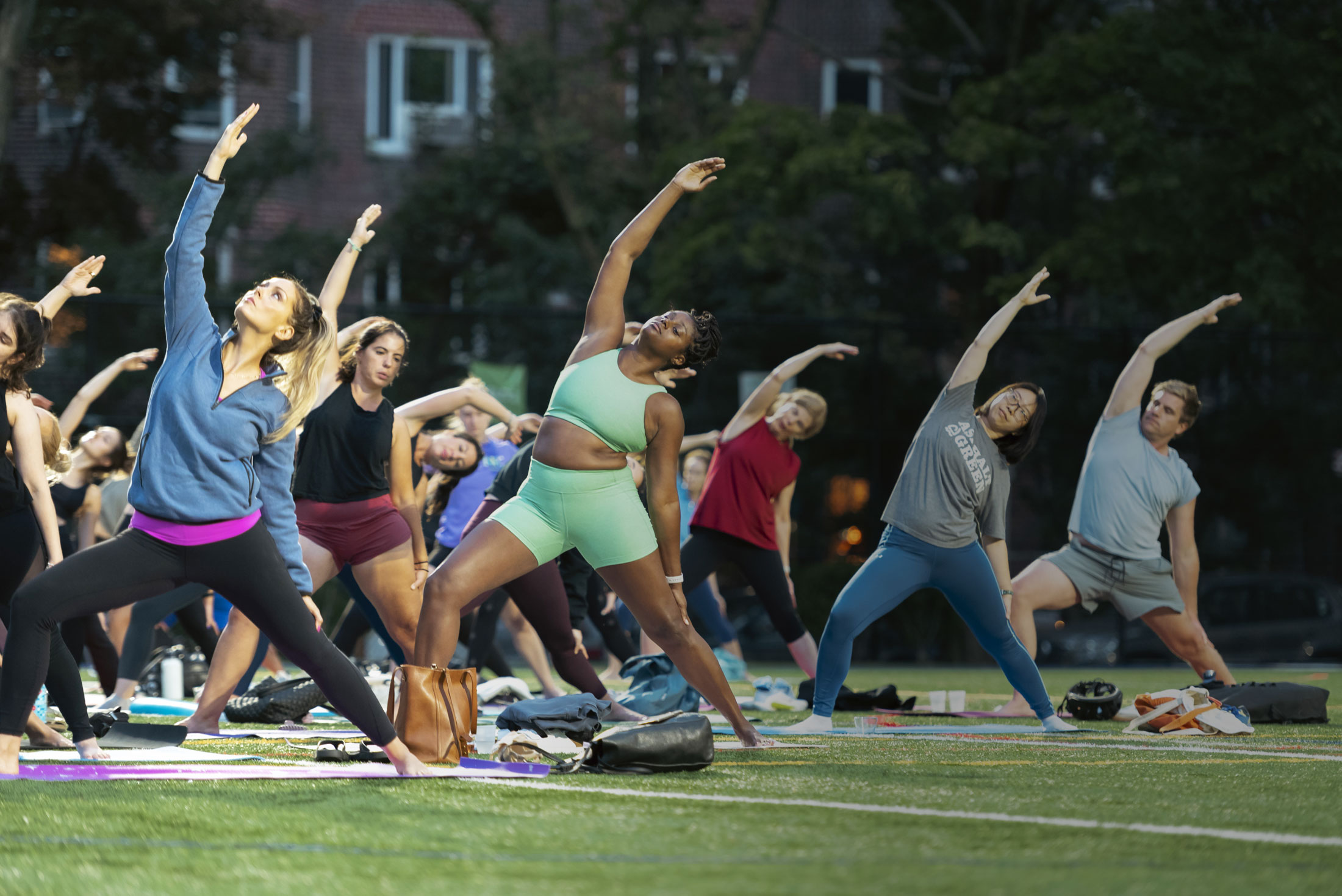 Work Out, Wine Down 2024